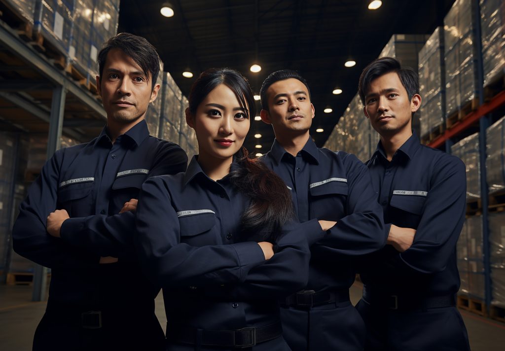 How To Customize Employee Uniforms For Maximum Brand Impact